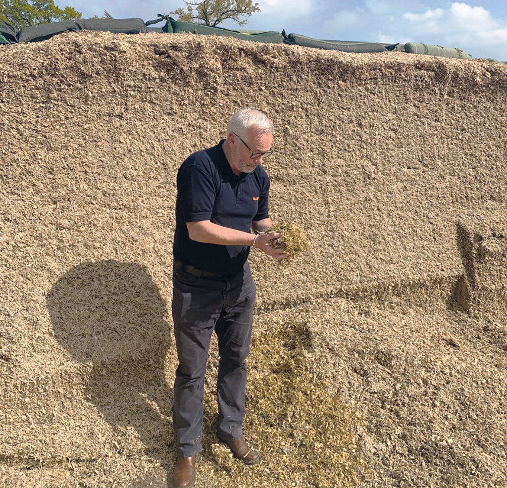 How 'high oxygen barrier' silage film can benefit farmers - Midland ...