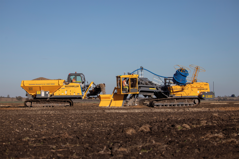 Drainage experts celebrate six decades of working together - Midland ...