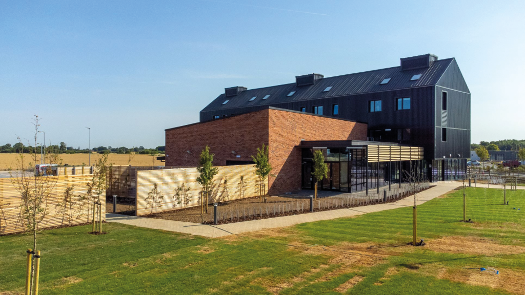 Coveted award for agri-tech innovation Hub - Midland Farmer Magazine