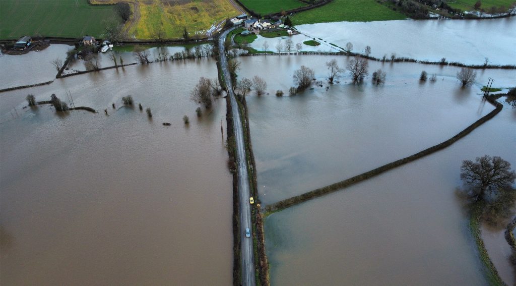 Farmer jailed for destroying river and wildlife habitats - Midland ...