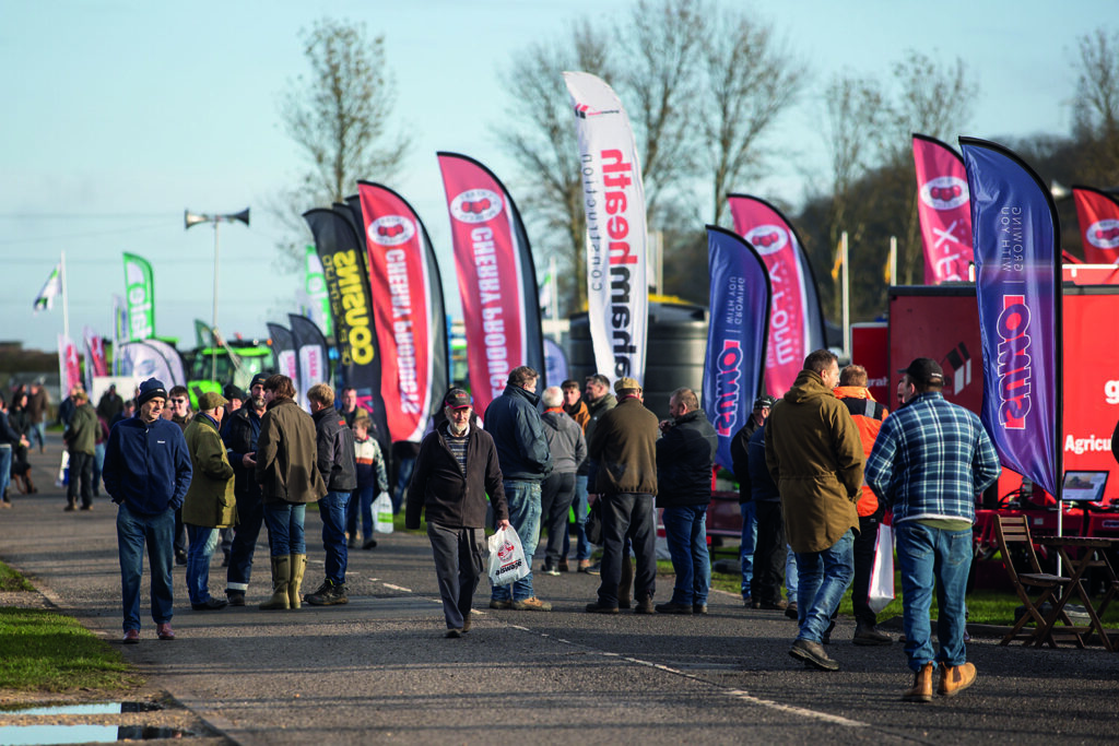 New exhibitors at Midlands Machinery Show - Midland Farmer Magazine