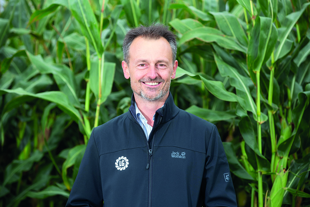 Limagrain varieties added to maize list - Midland Farmer Magazine