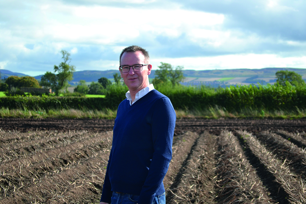 New chief executive for British potato growers - Midland Farmer Magazine