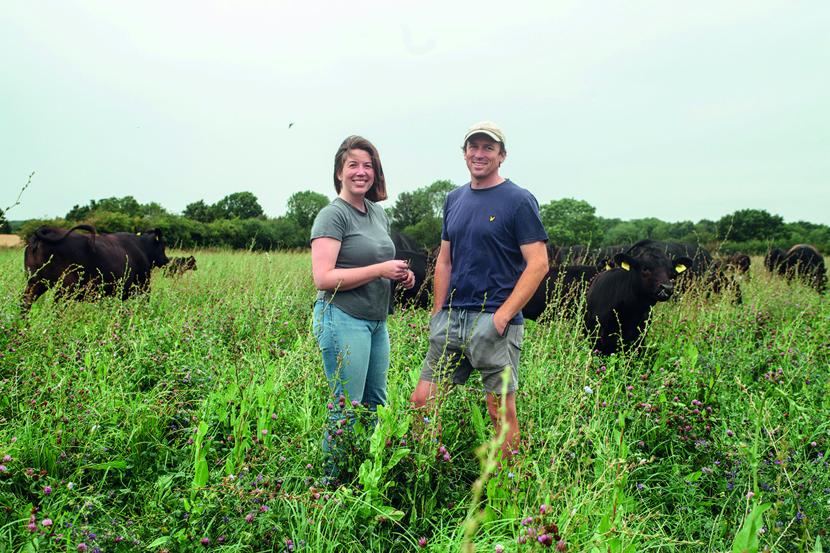 'Our livestock farm is good for the planet' - Midland Farmer Magazine