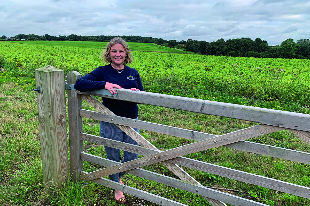 New grassland fertiliser ‘delivers huge benefits’ - Midland Farmer Magazine