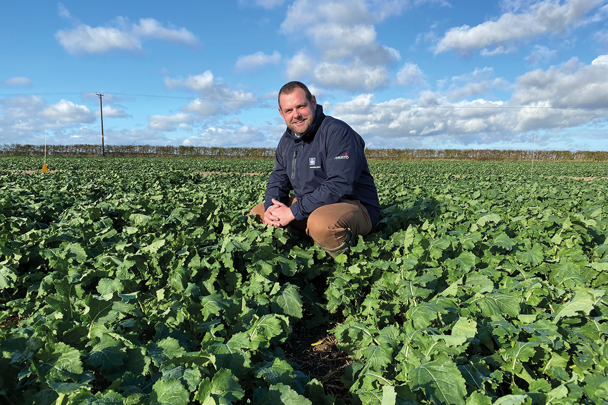 Liquid fertiliser: why more growers plan to switch - Midland Farmer ...