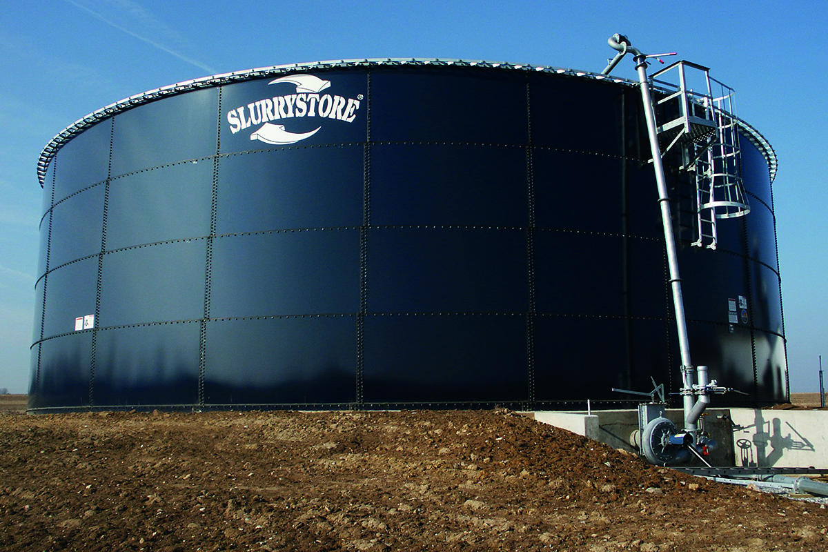 'Prepare now for winter slurry storage' - Midland Farmer Magazine