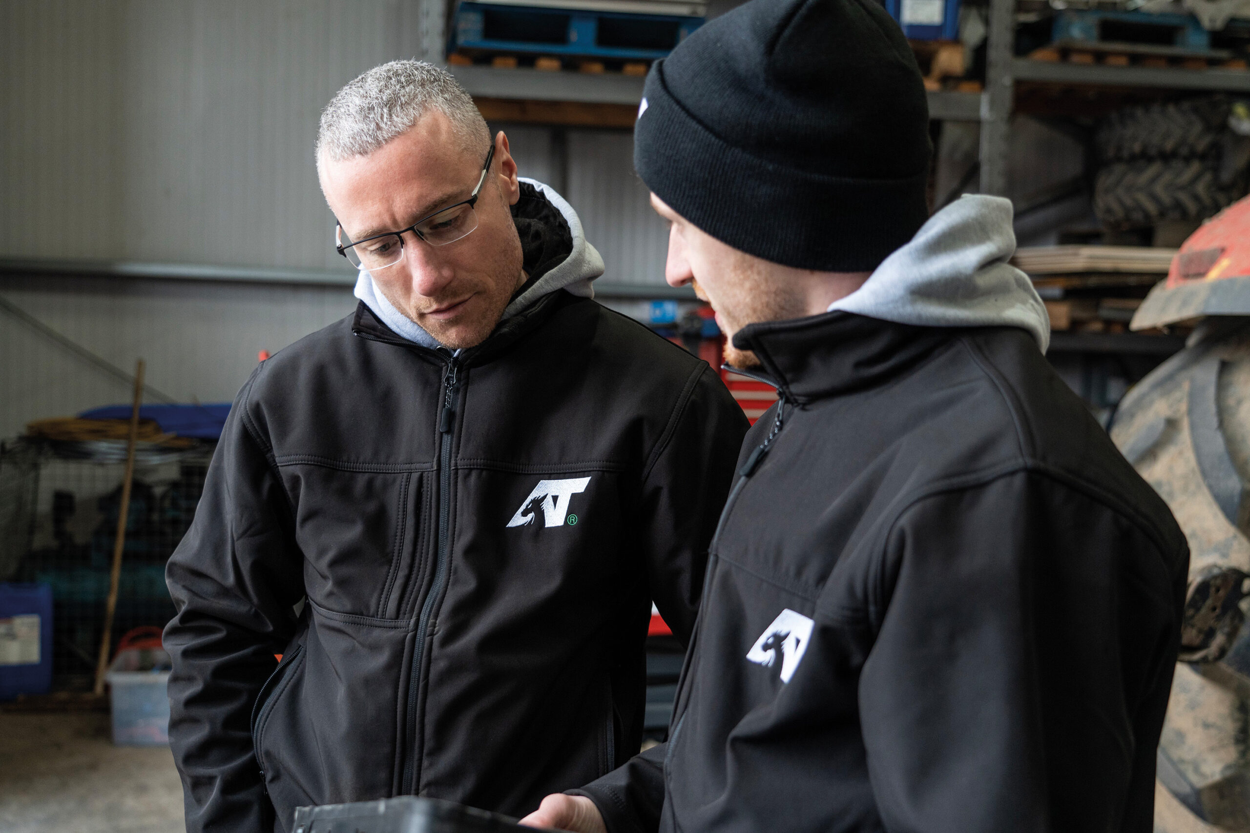 Interactive display highlights ease of remapping - Midland Farmer Magazine