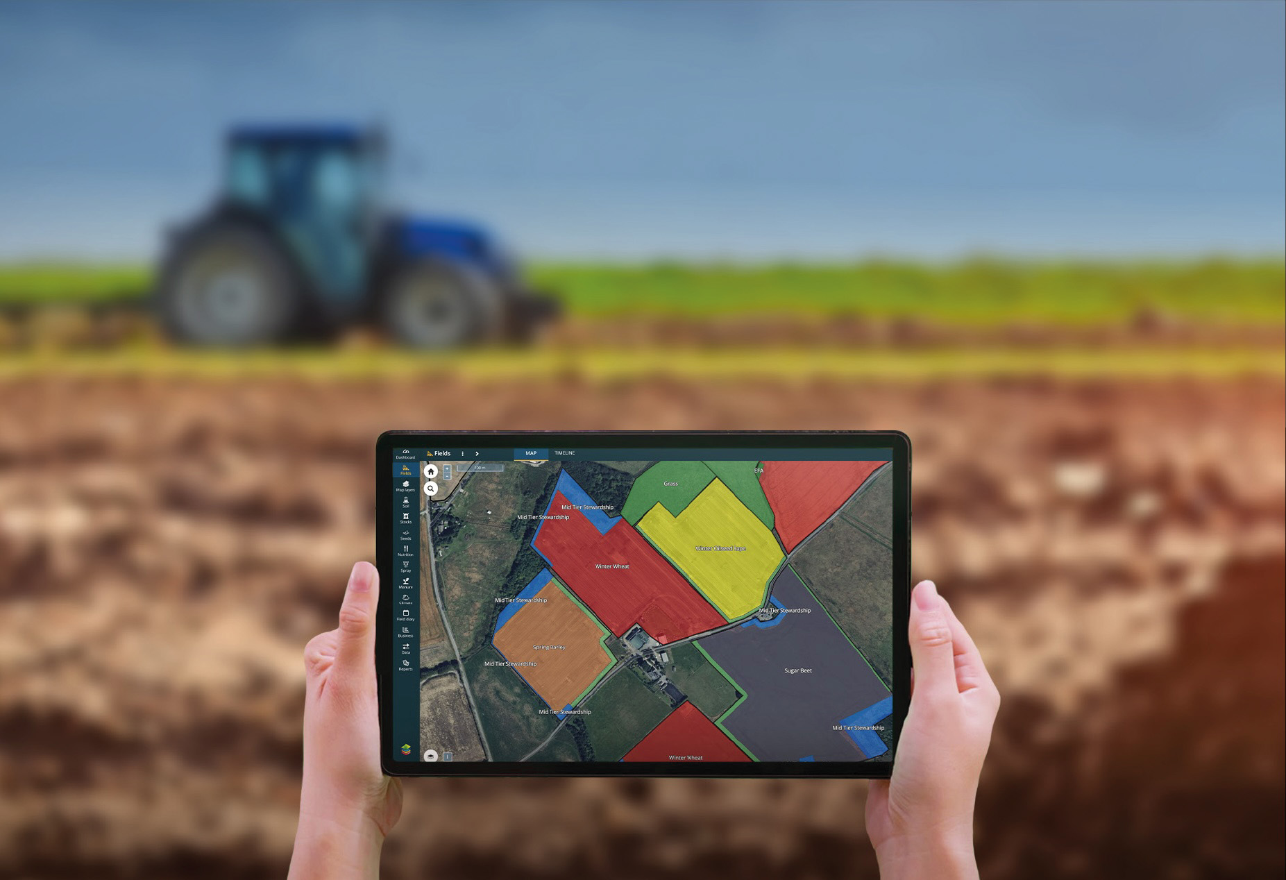 Digital technology increasingly important to UK farmers - Midland ...