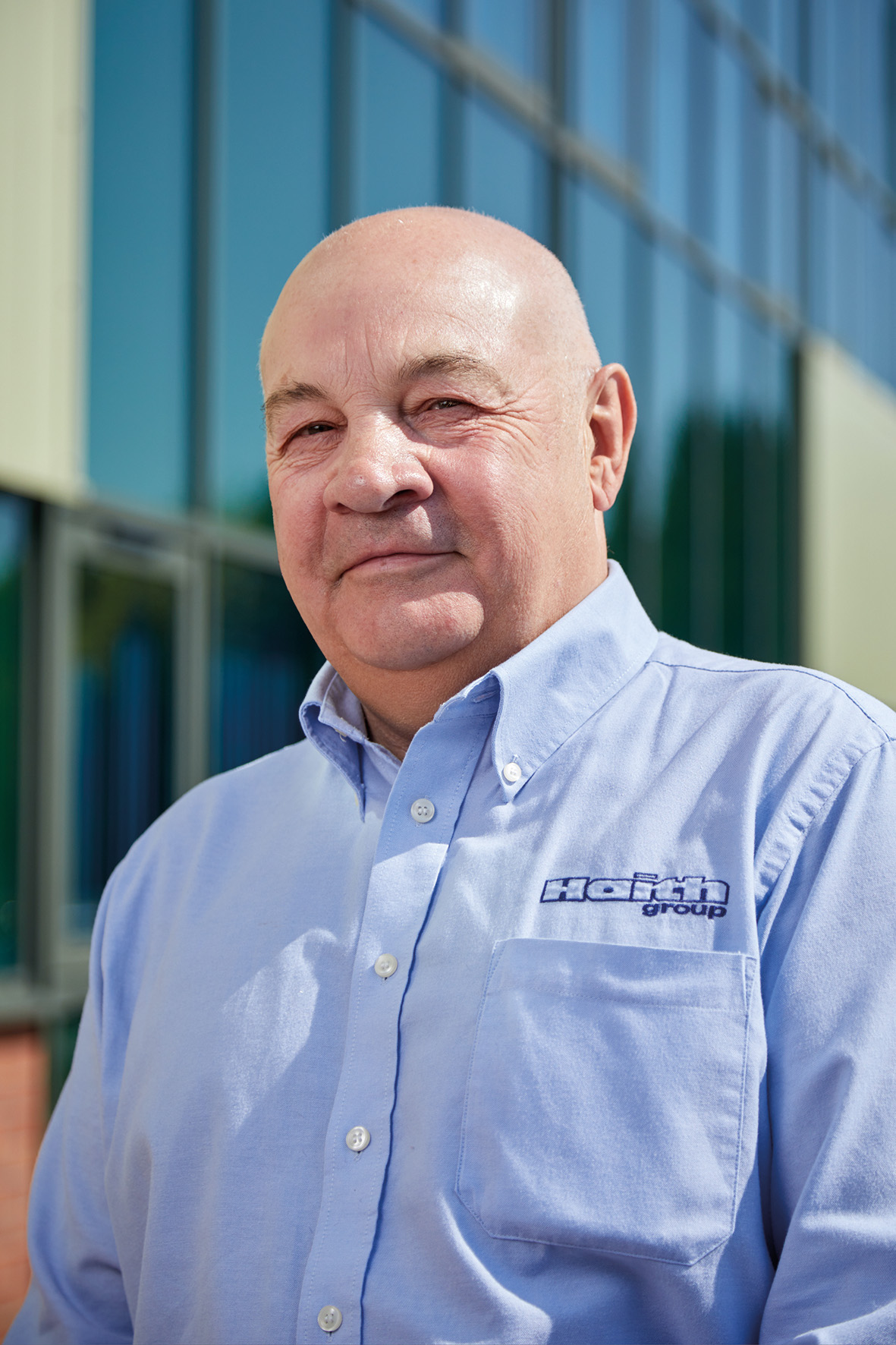 Engineer retires after 47 years with family firm - Midland Farmer Magazine