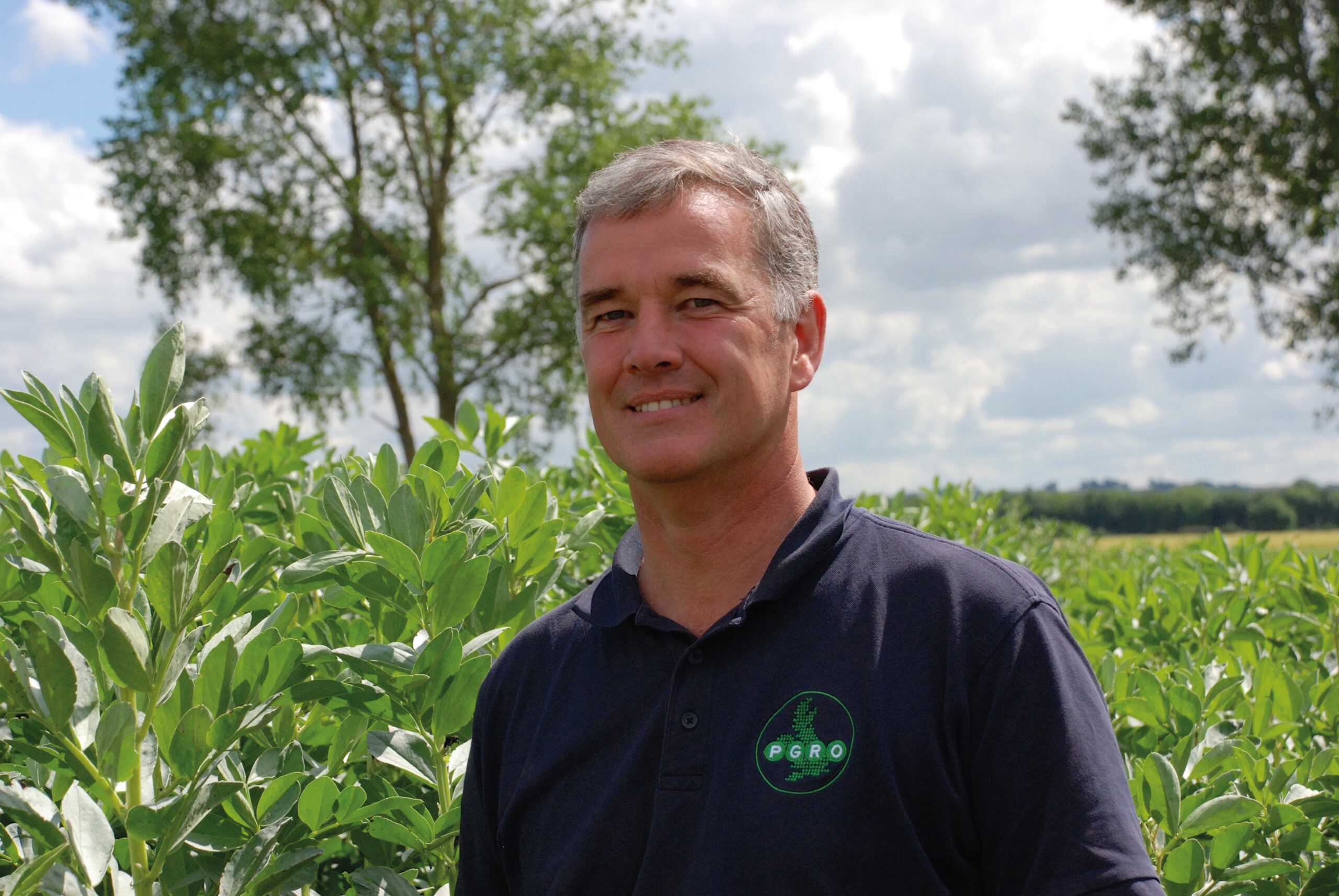 Pulse Pioneers have big goal for peas and beans - Midland Farmer Magazine