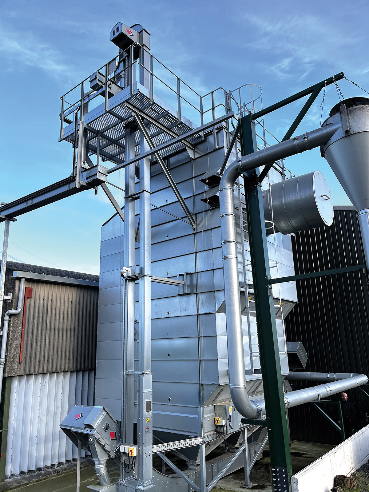 Continuous flow dryers still ‘system of choice’ - Midland Farmer Magazine