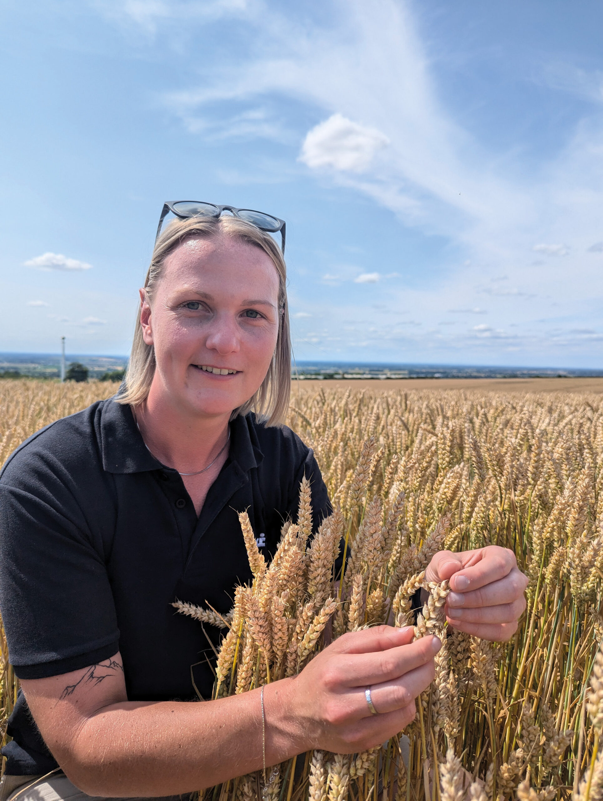 Biosolution benefits backed by research - Midland Farmer Magazine