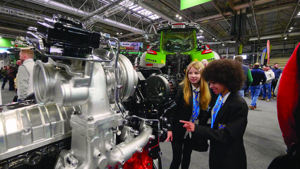 LAMMA 2026 welcomes the next generation - Midland Farmer Magazine