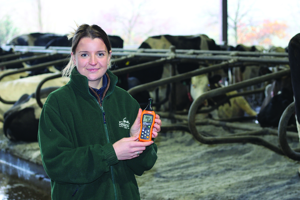 Funding to protect against heat stress - Midland Farmer Magazine