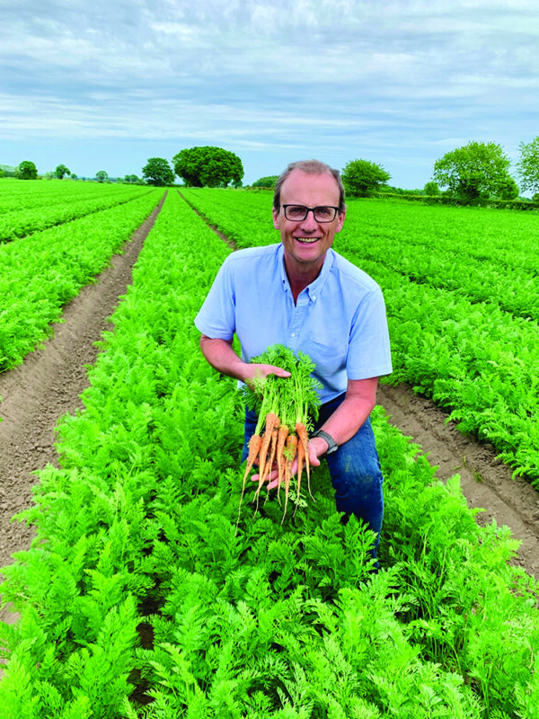 Carrot growers launch schools competition - Midland Farmer Magazine